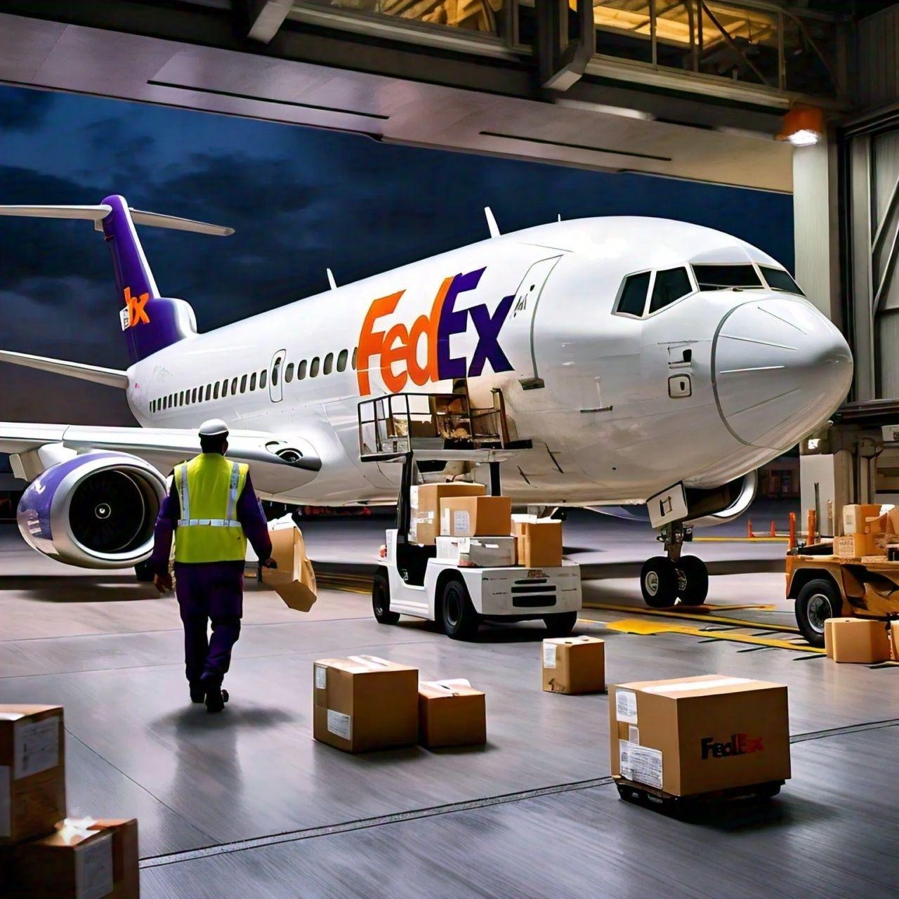 Air Express, Freight & Logistics – Gerrys group