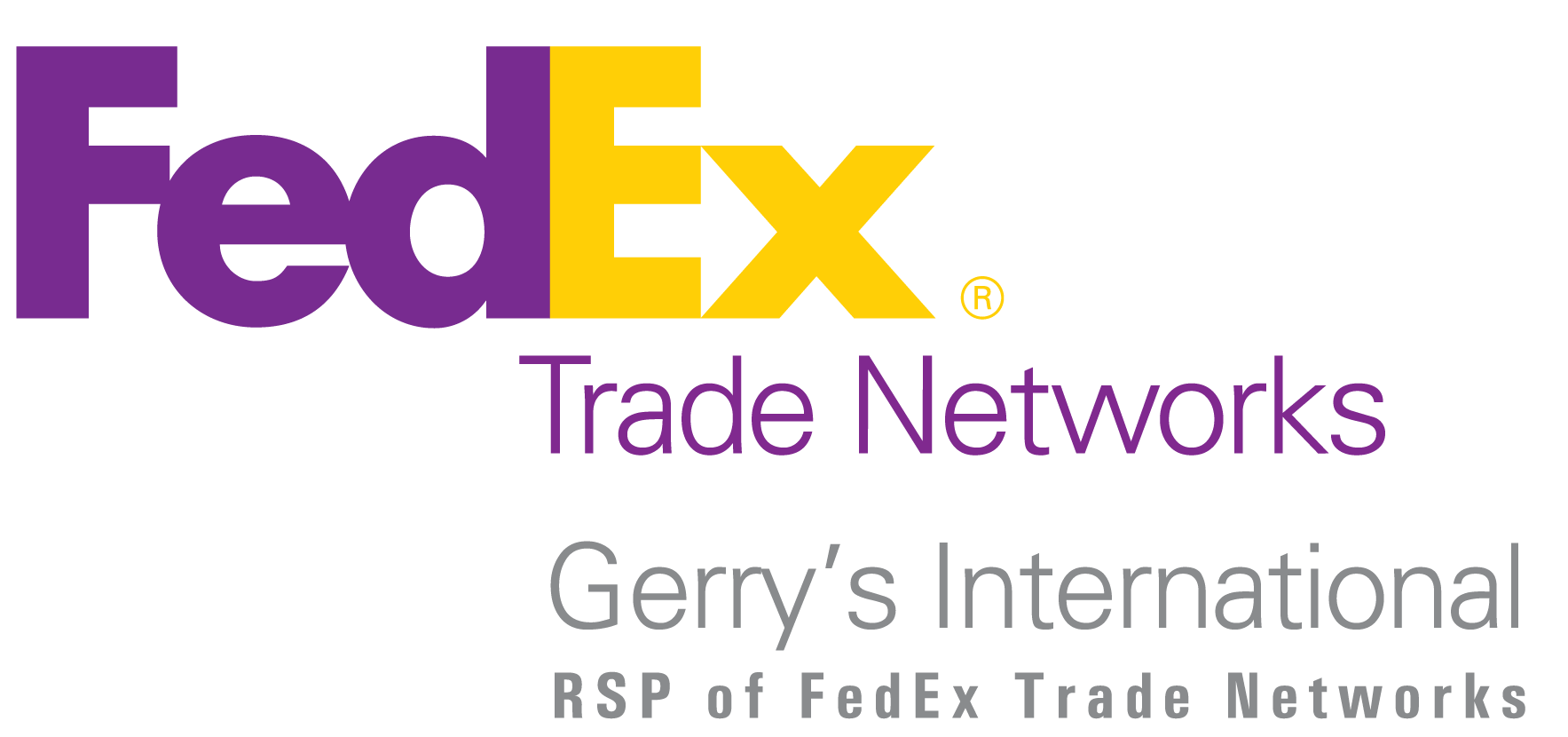Air Express, Freight & Logistics – Gerrys group