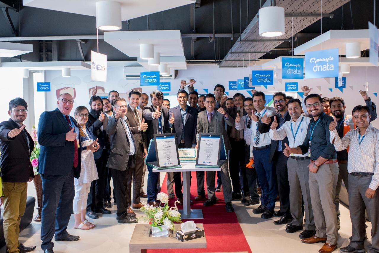 Airport Ground Handling – Gerrys group