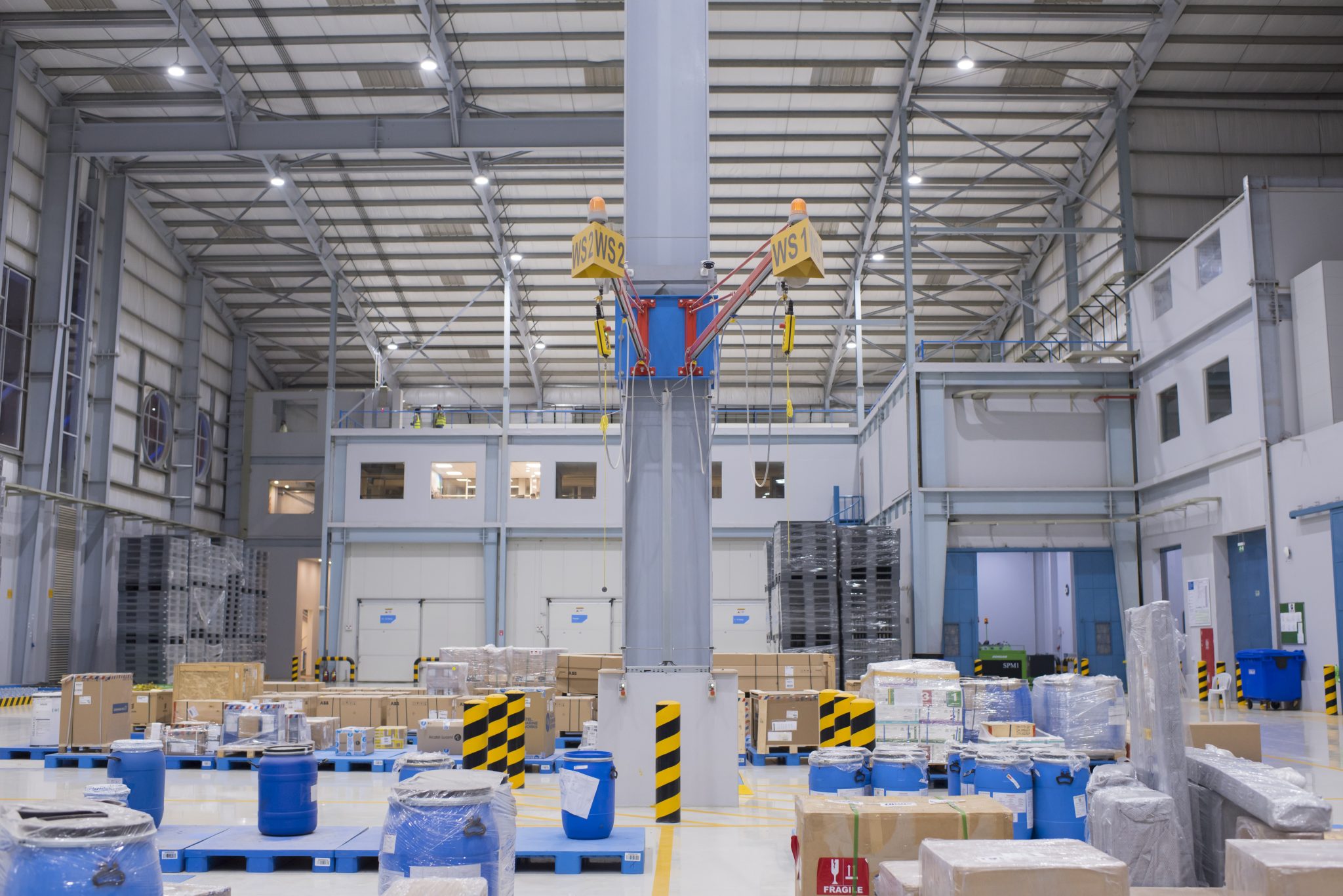Airport Ground Handling – Gerrys group