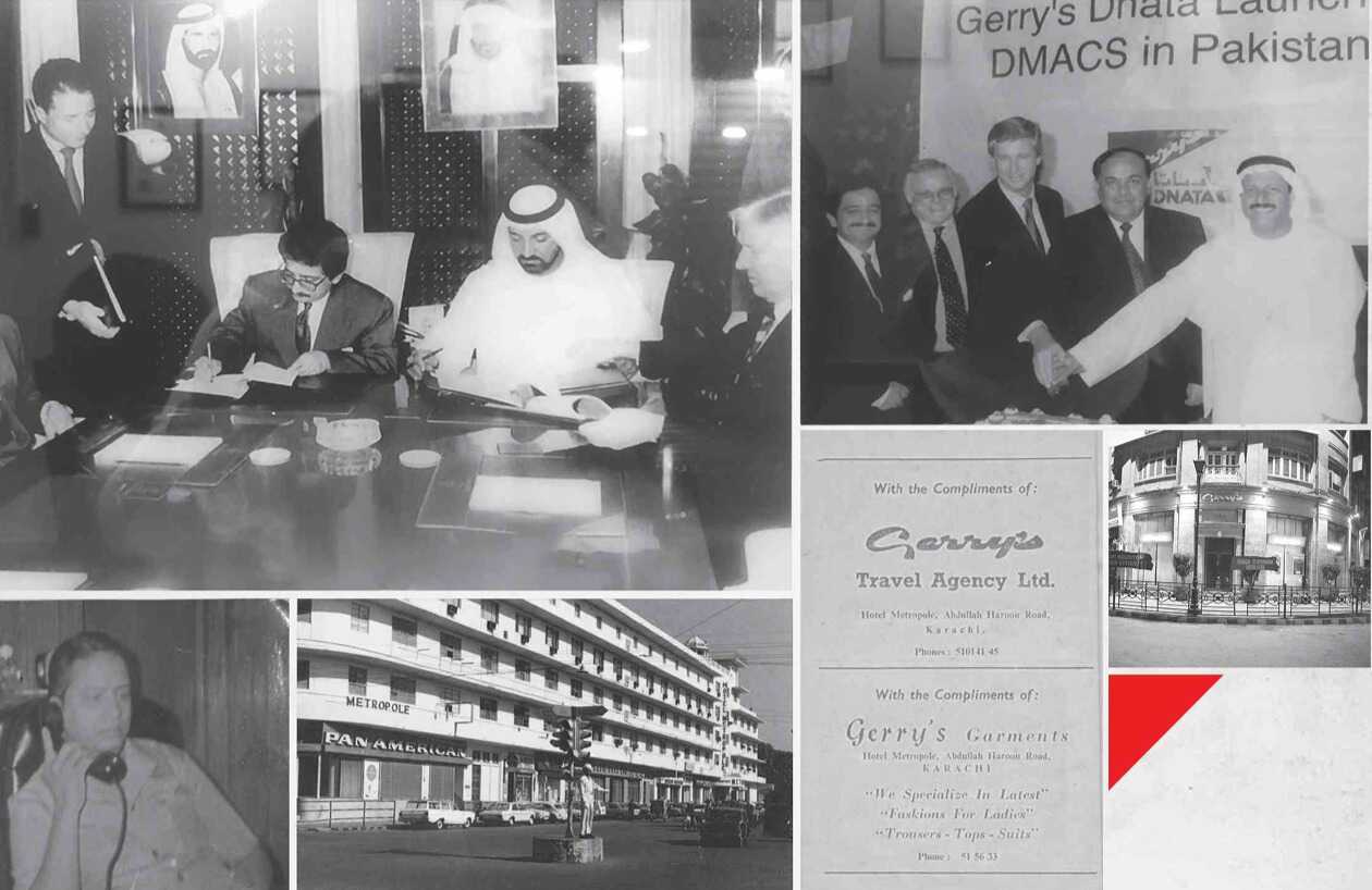 About Us – Gerrys group